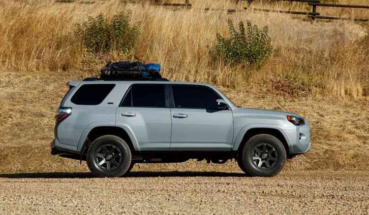 The New 2022 4Runner Spy Photos Redesign | Toyota SUV Models
