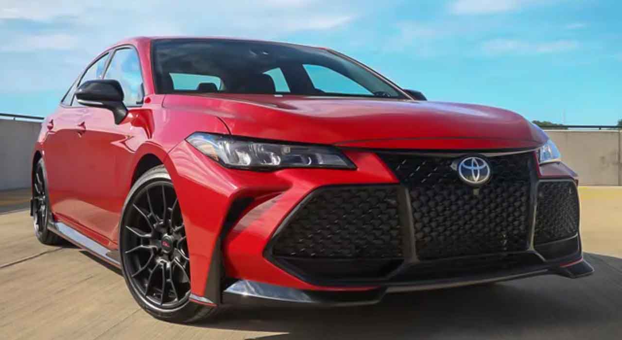 New 2023 Toyota Avalon Sedan Review Toyota Suv Models